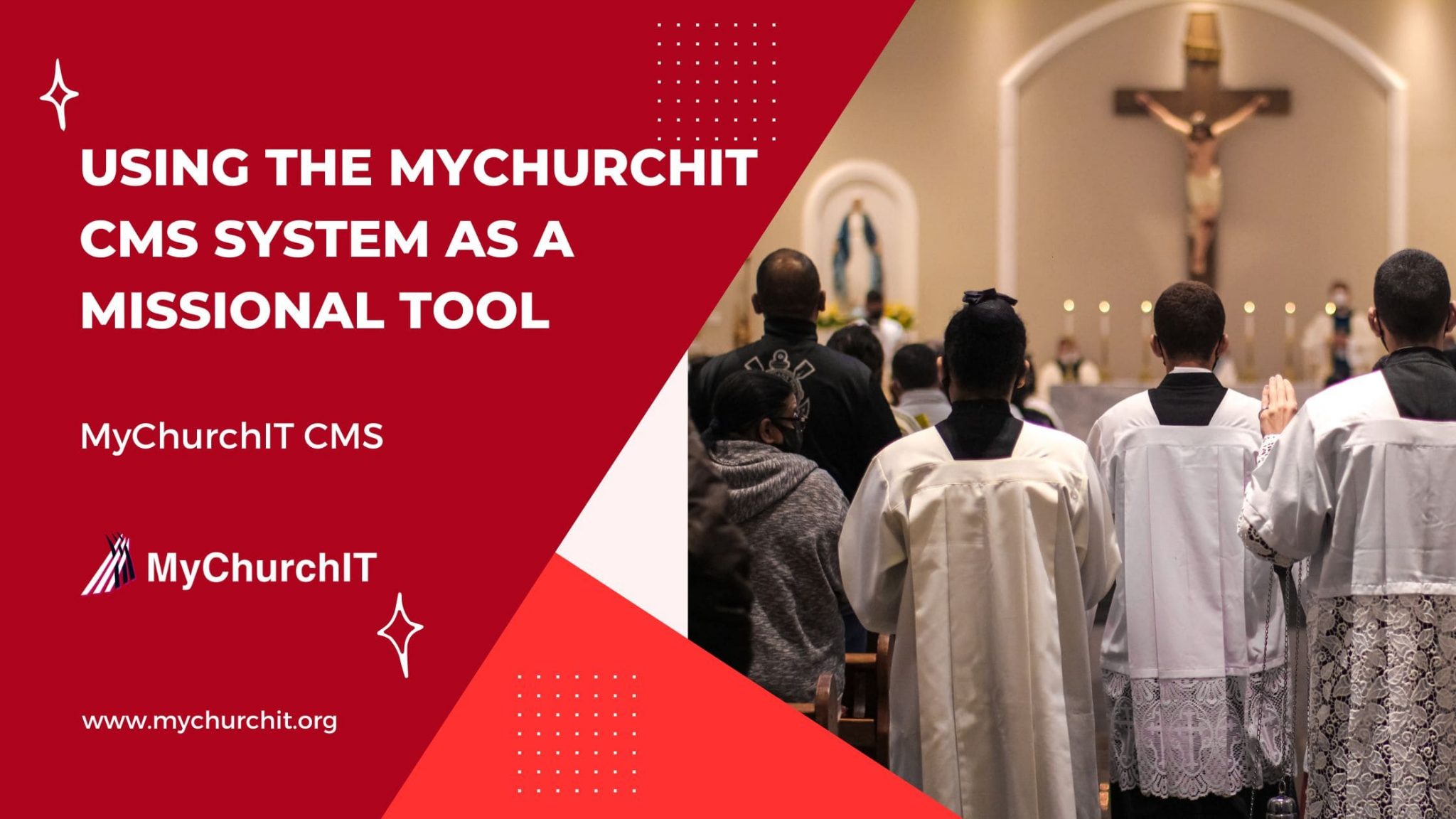 CMS - MyChurchIT